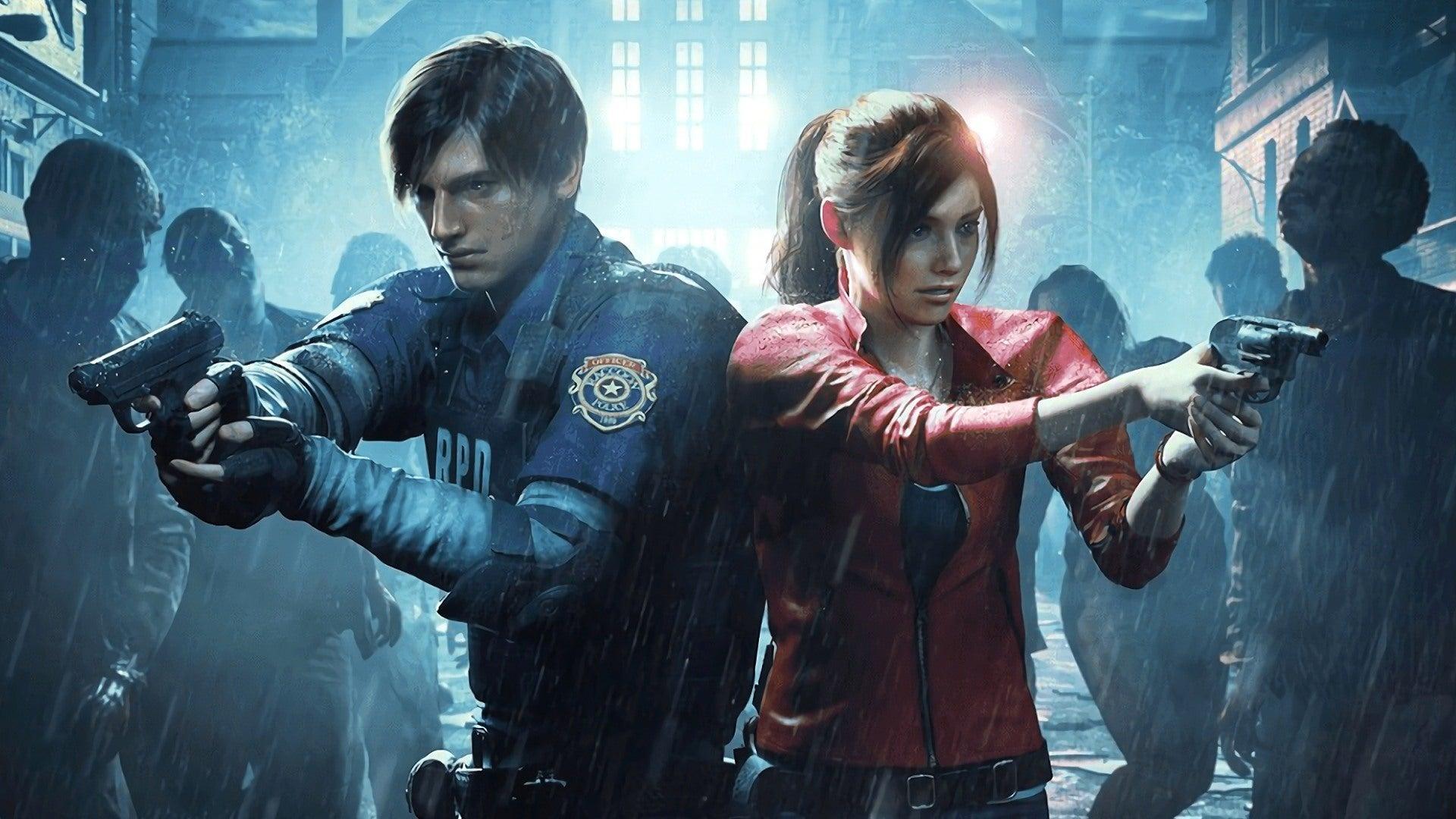 Resident Evil 2 2019 Wallpapers - Wallpaper Cave
