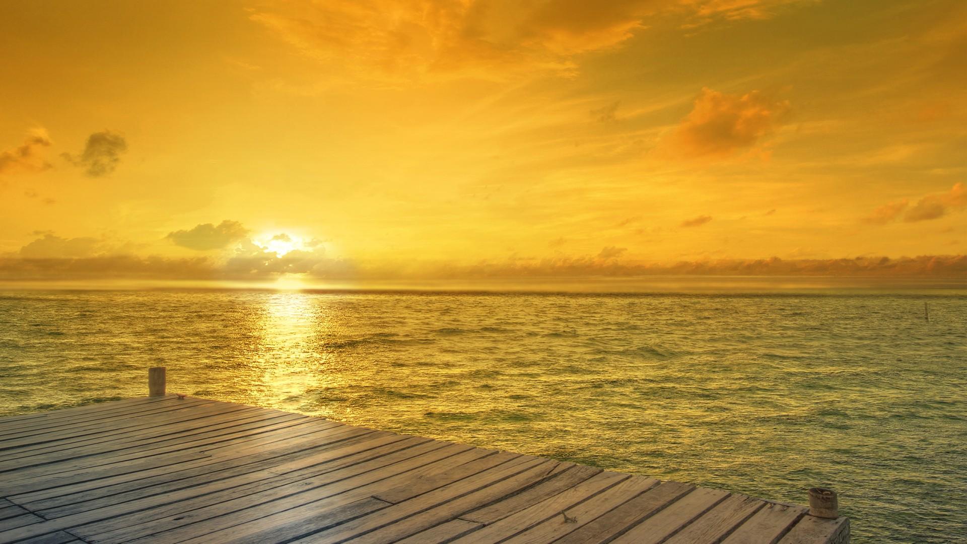 Sunrise View Wallpapers - Wallpaper Cave