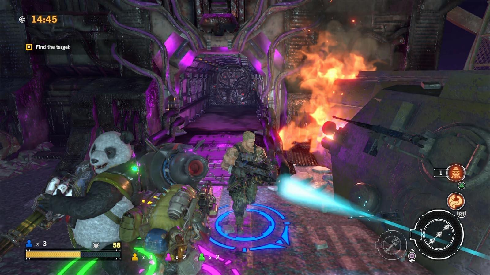 Contra: Rogue Corps Wallpapers - Wallpaper Cave