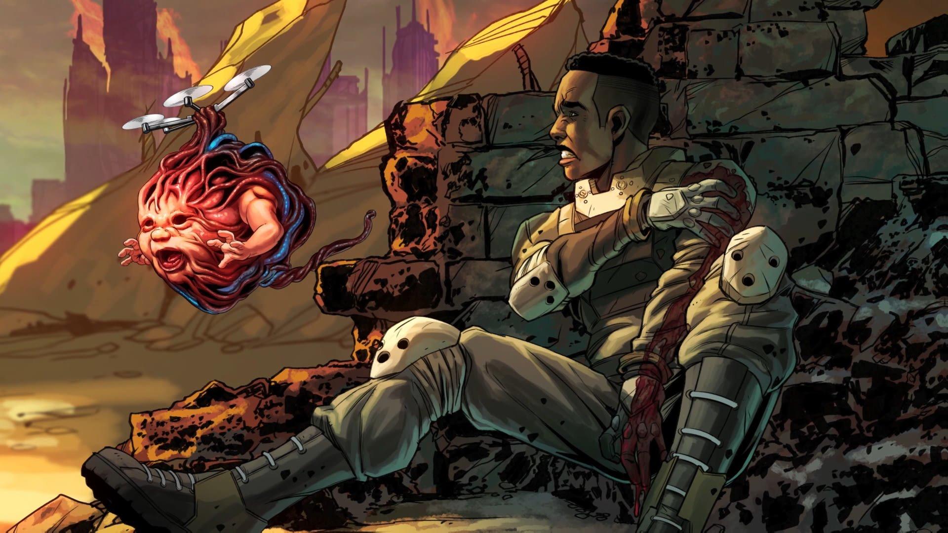 Contra: Rogue Corps Wallpapers - Wallpaper Cave