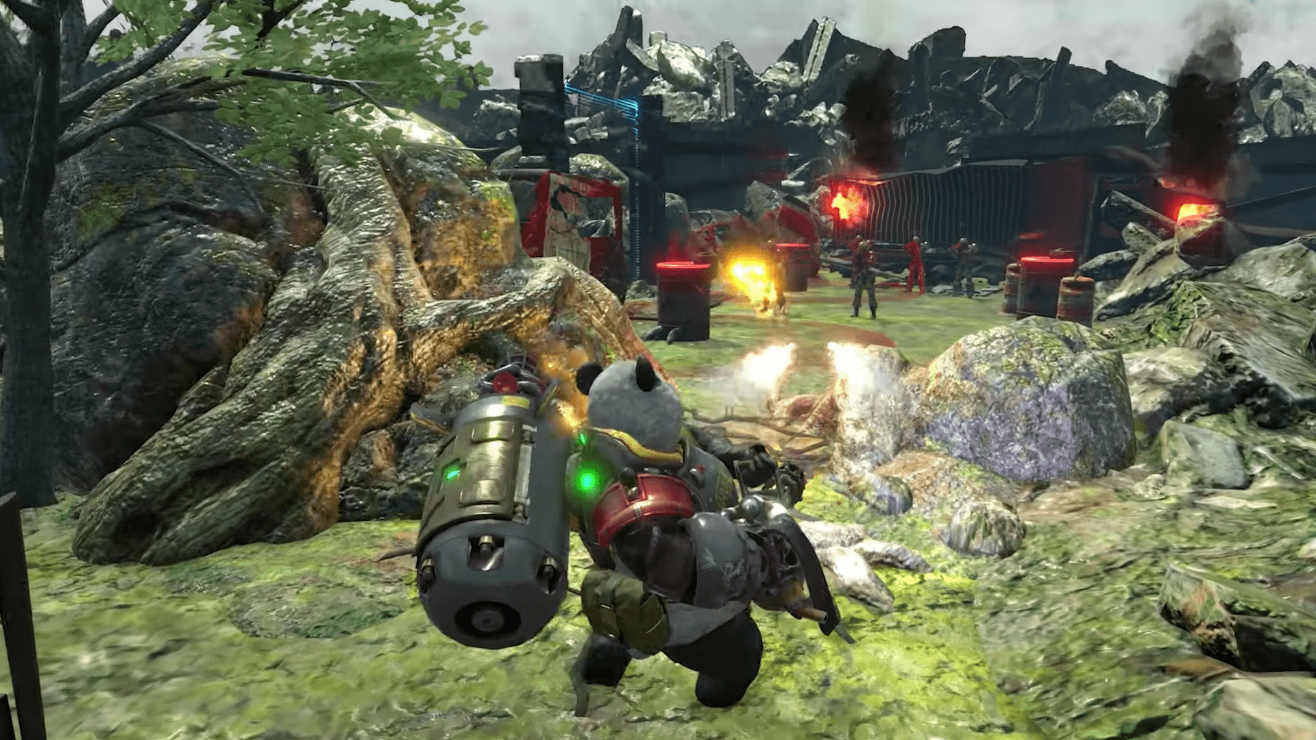 Contra: Rogue Corps Wallpapers - Wallpaper Cave