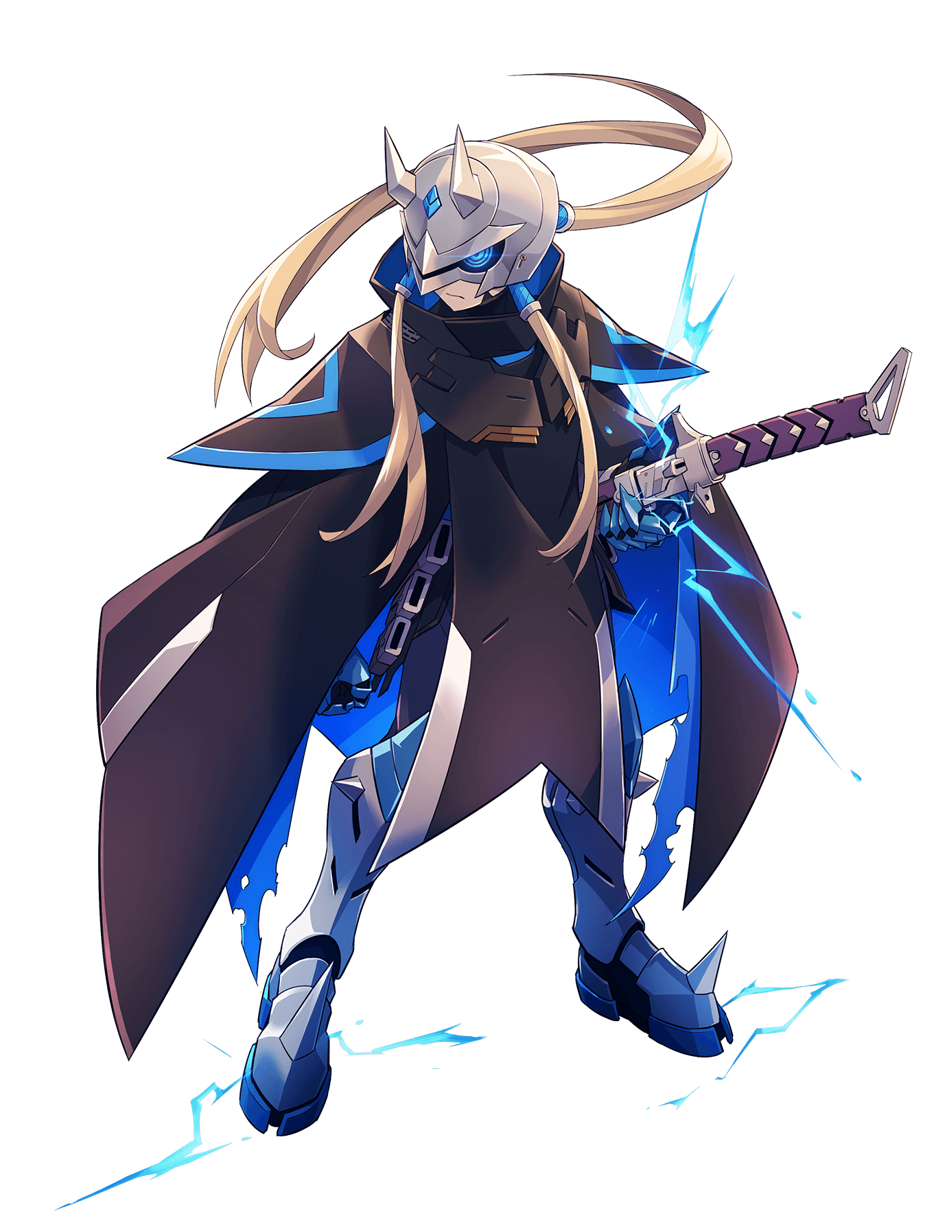 Gunvolt Chronicles: Luminous Avenger IX Wallpapers - Wallpaper Cave