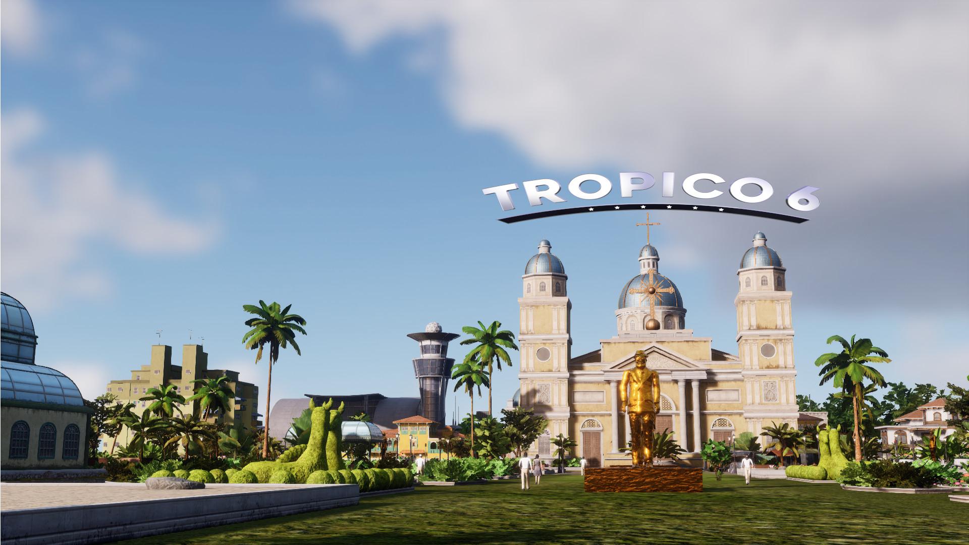 Tropico 6 HD Wallpapers - Wallpaper Cave