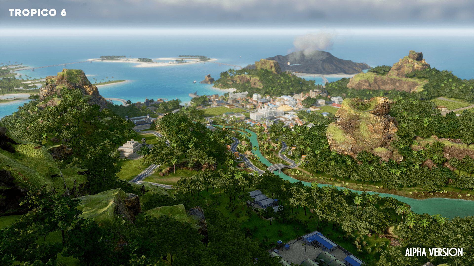 Tropico 6 HD Wallpapers - Wallpaper Cave