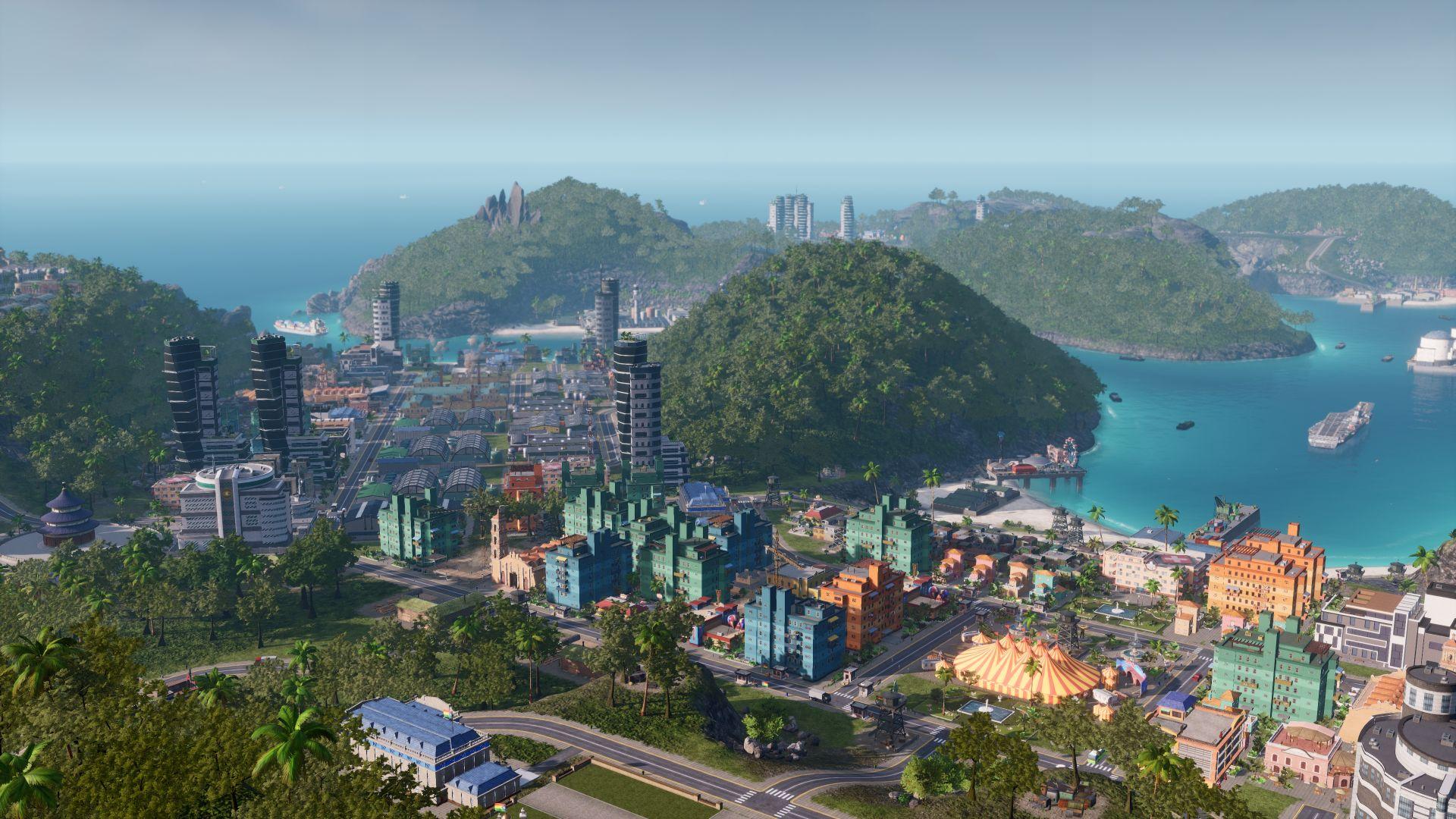 Tropico 6 HD Wallpapers - Wallpaper Cave
