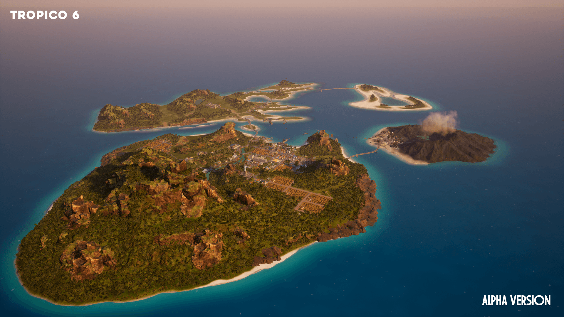 Tropico 6 HD Wallpapers - Wallpaper Cave