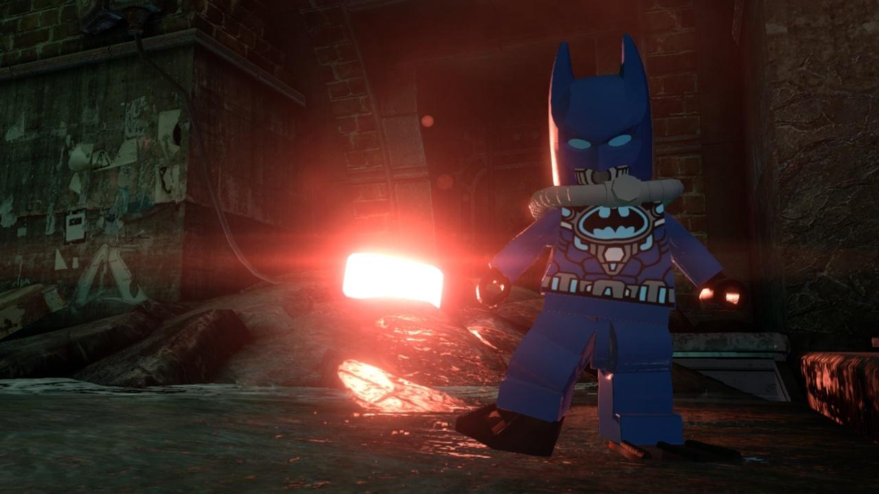 LEGO Batman Trilogy Wallpapers - Wallpaper Cave