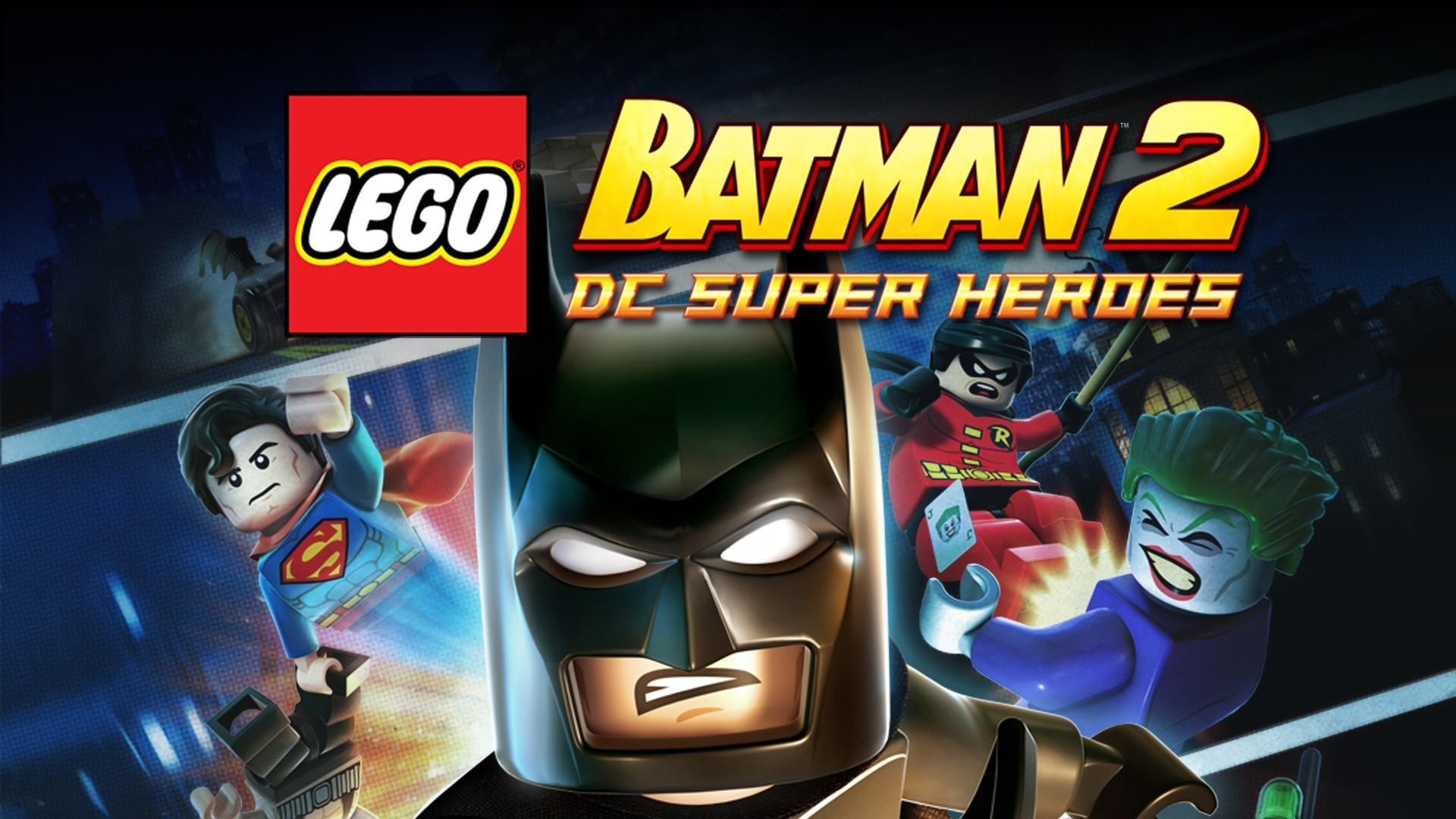 LEGO Batman Trilogy Wallpapers - Wallpaper Cave