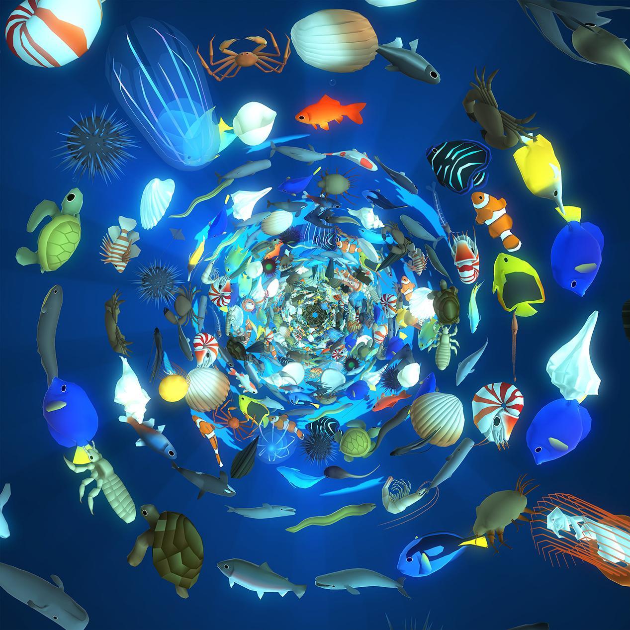 Everything David OReilly Wallpapers - Wallpaper Cave