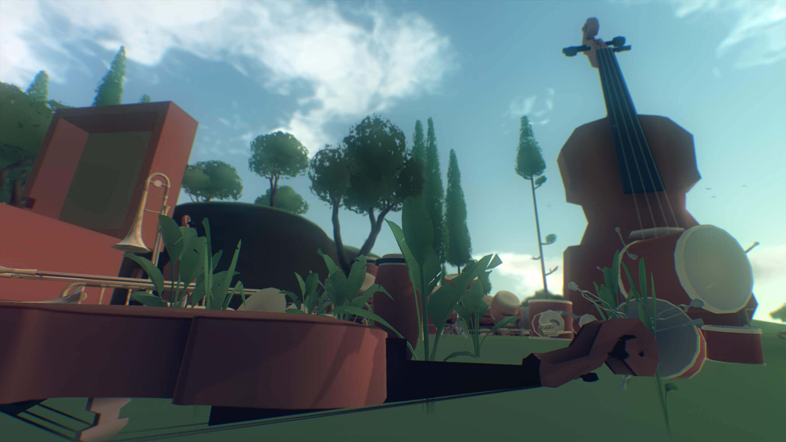 Everything David OReilly Wallpapers - Wallpaper Cave