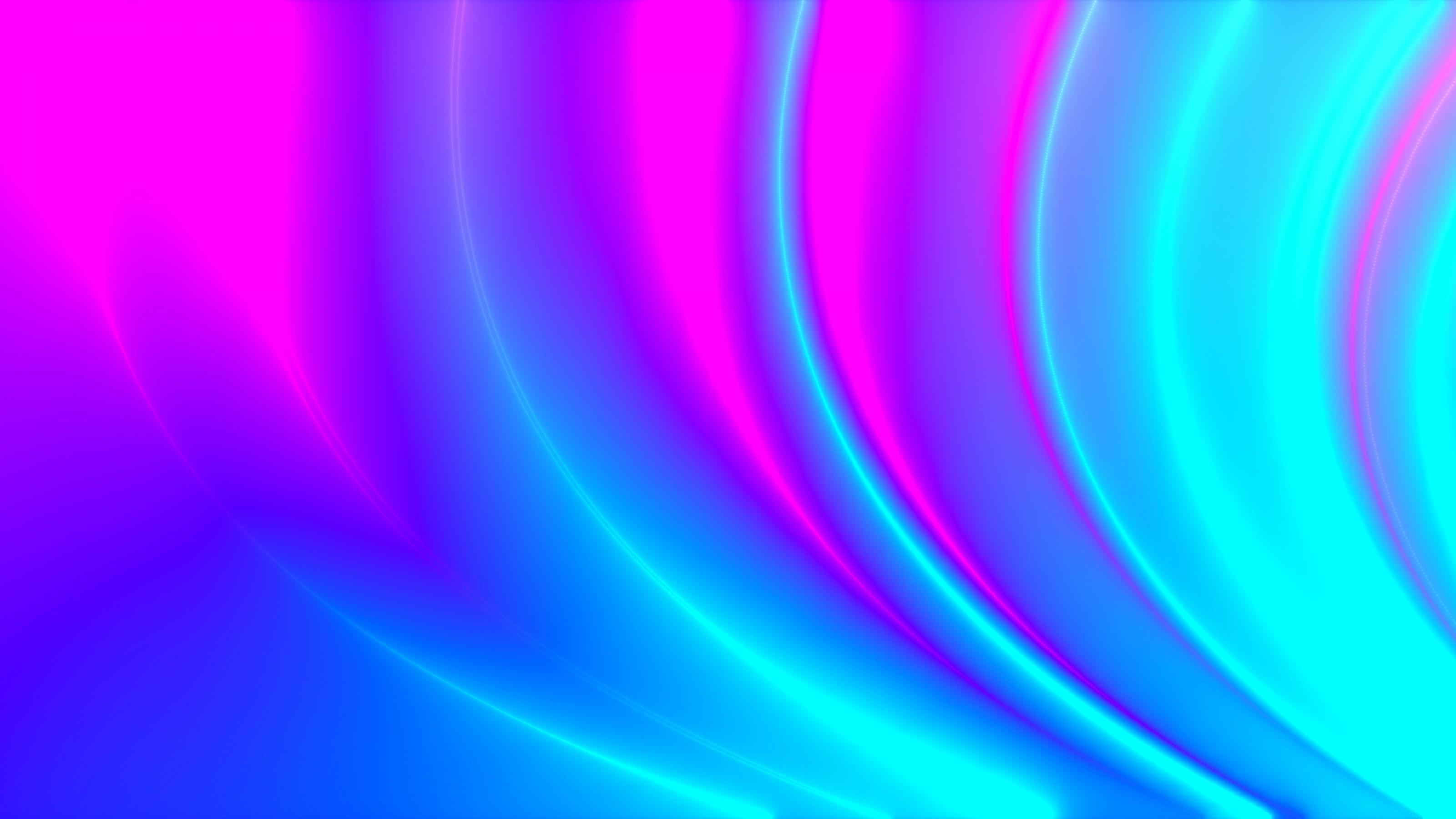 Neon Waves Wallpapers - Wallpaper Cave