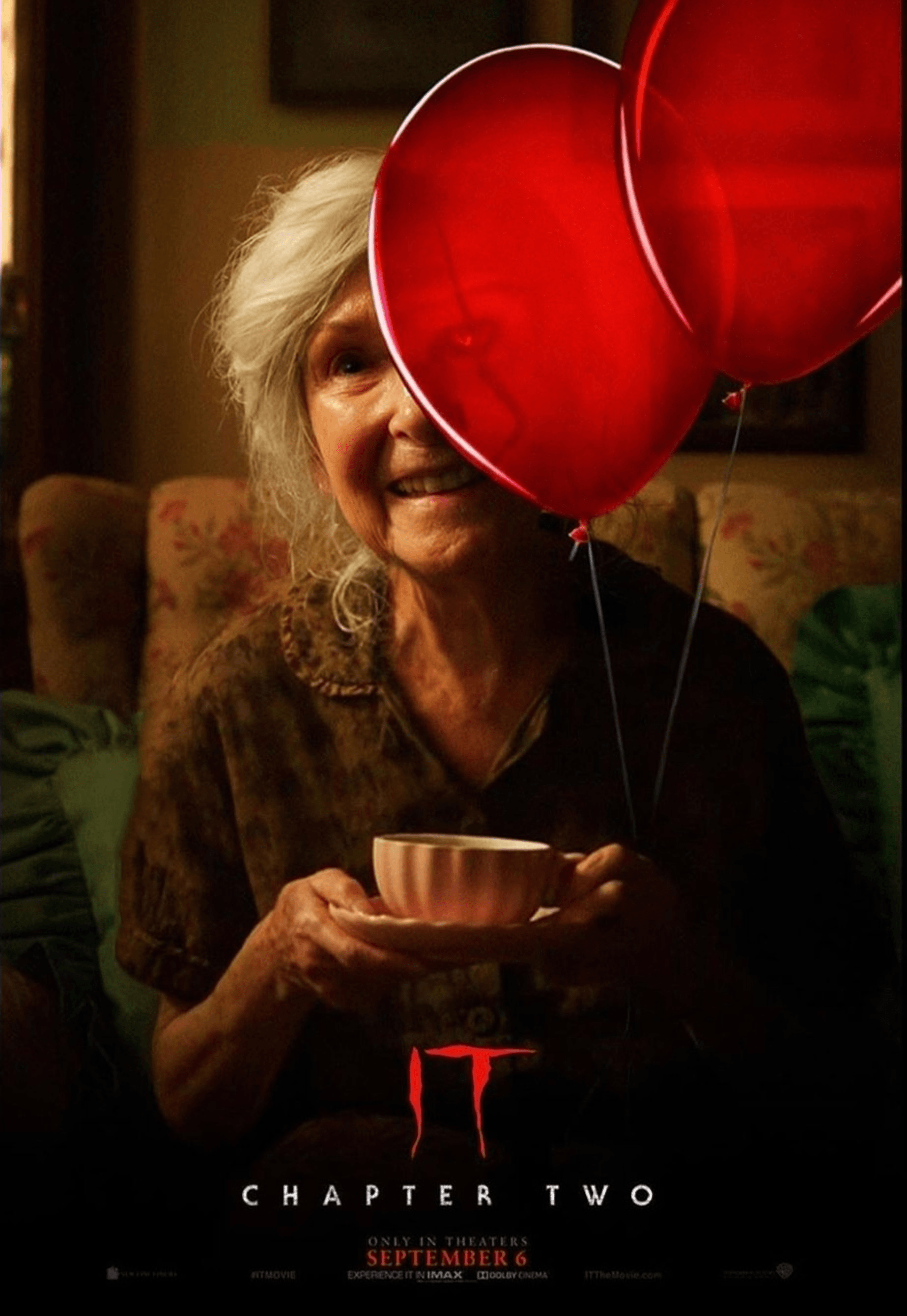 IT Chapter Two 2019 Wallpapers - Wallpaper Cave