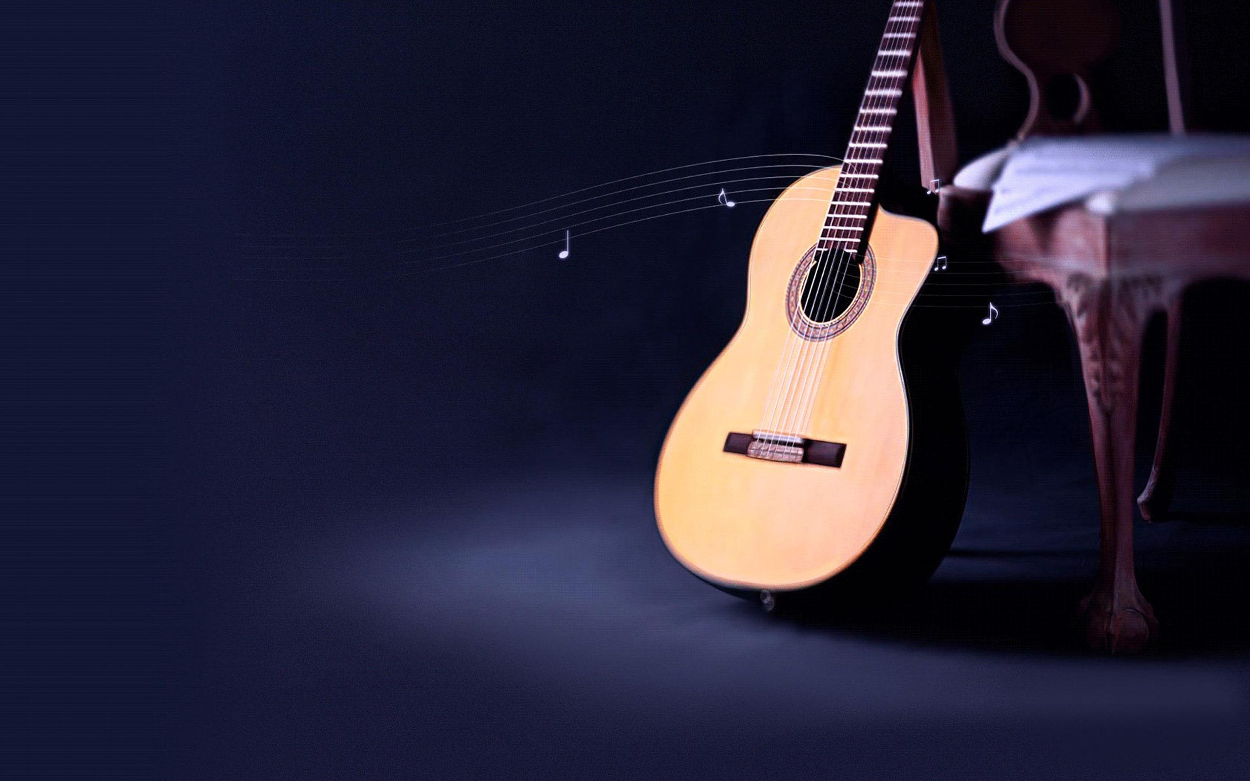 Acoustic Wallpapers - Wallpaper Cave