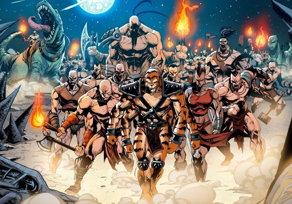 Shokan Wallpapers - Wallpaper Cave