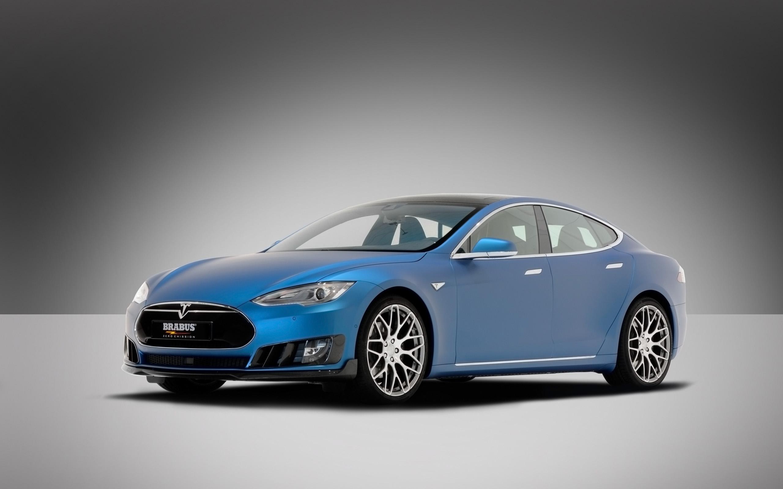 Blue Tesla Wallpapers - Wallpaper Cave