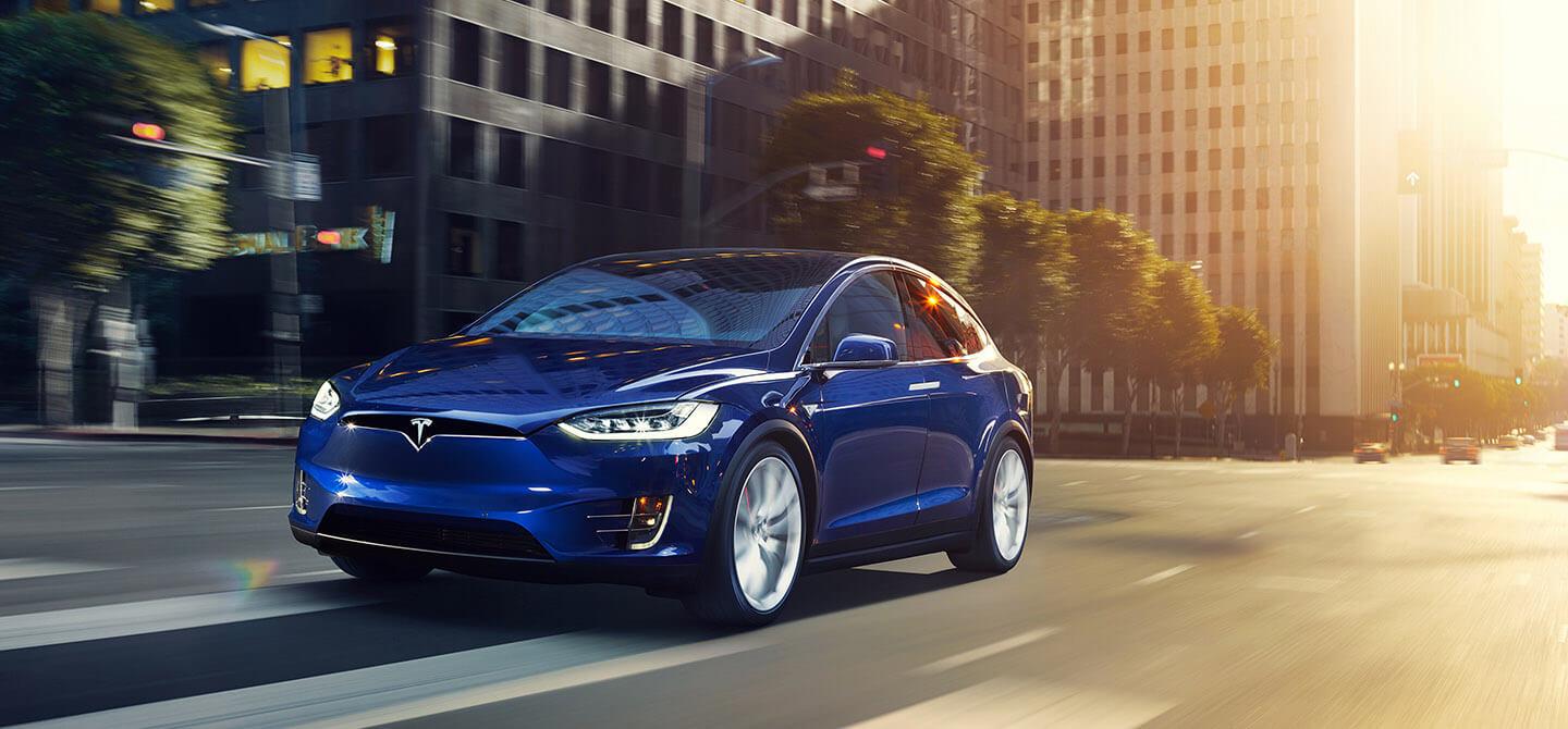 Blue Tesla Wallpapers - Wallpaper Cave