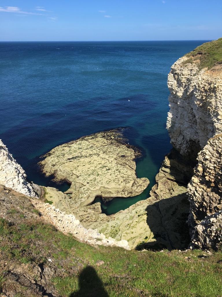 Flamborough Head Sunrise Wallpapers - Wallpaper Cave