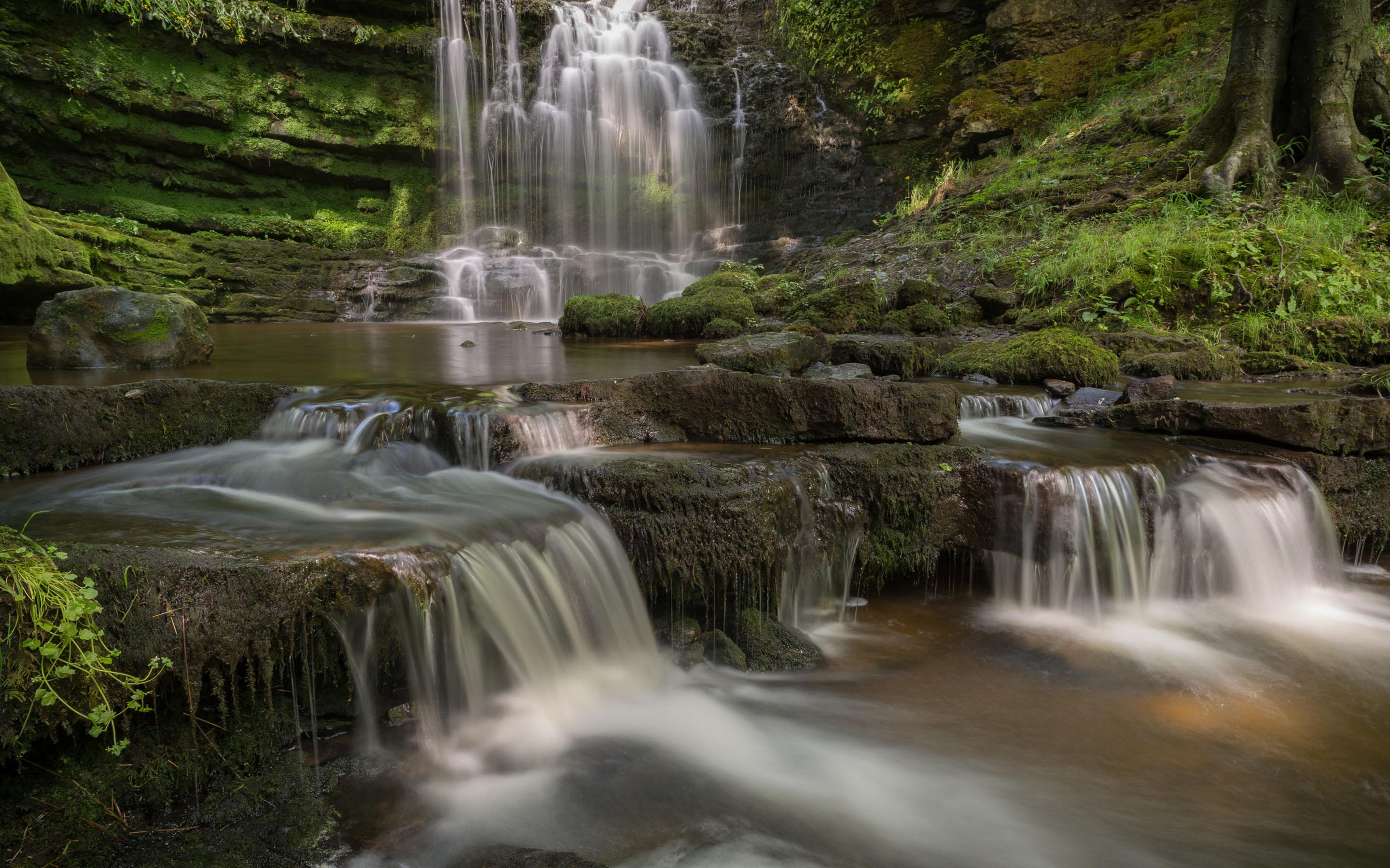 Scaleber Force Waterfall Wallpapers - Wallpaper Cave