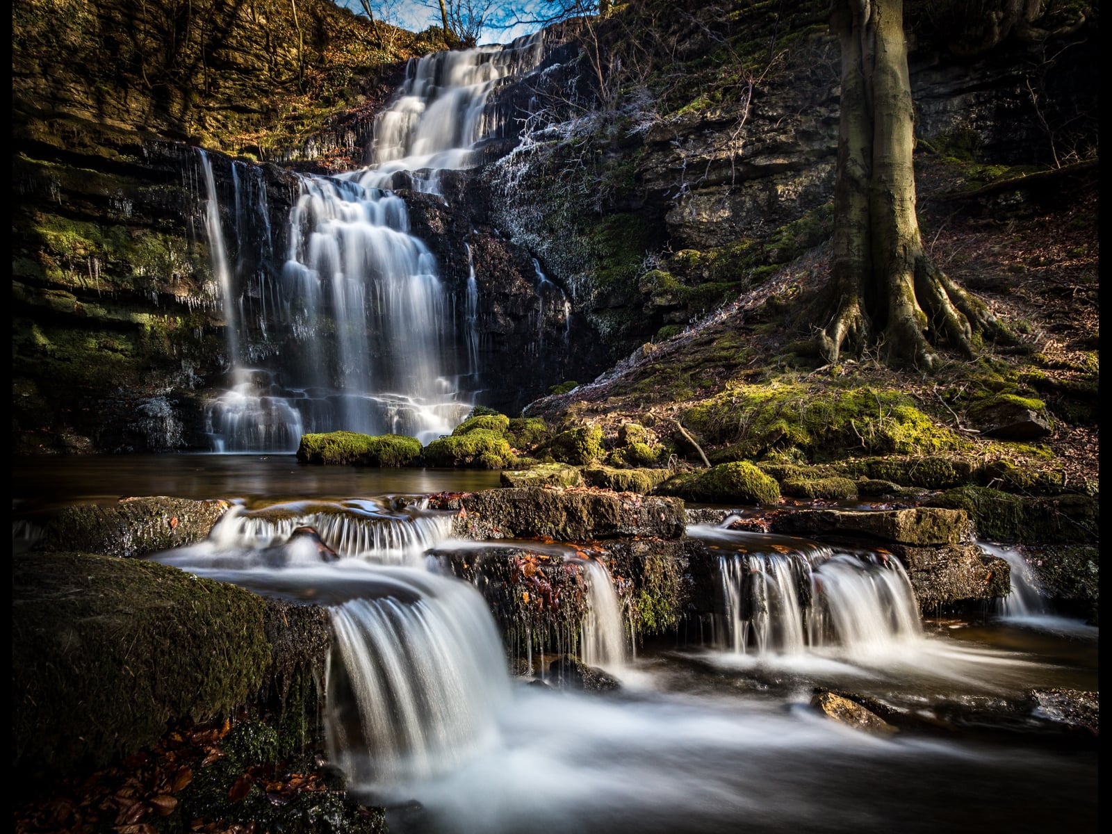 Scaleber Force Waterfall Wallpapers - Wallpaper Cave