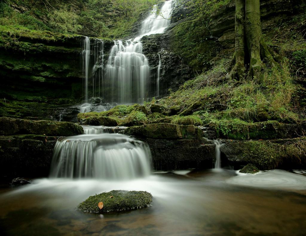 Scaleber Force Waterfall Wallpapers - Wallpaper Cave