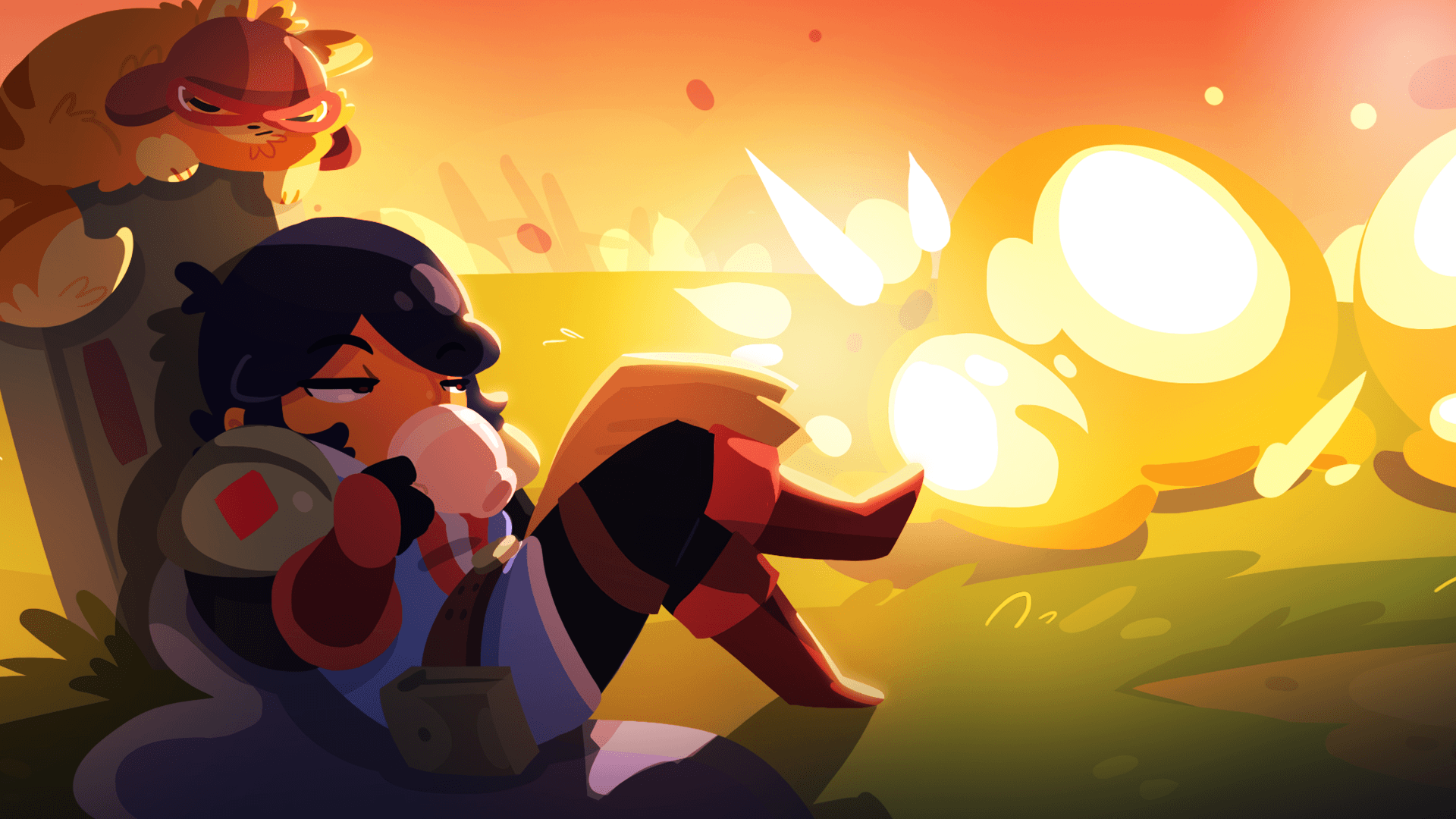 Firelight Wallpapers - Wallpaper Cave