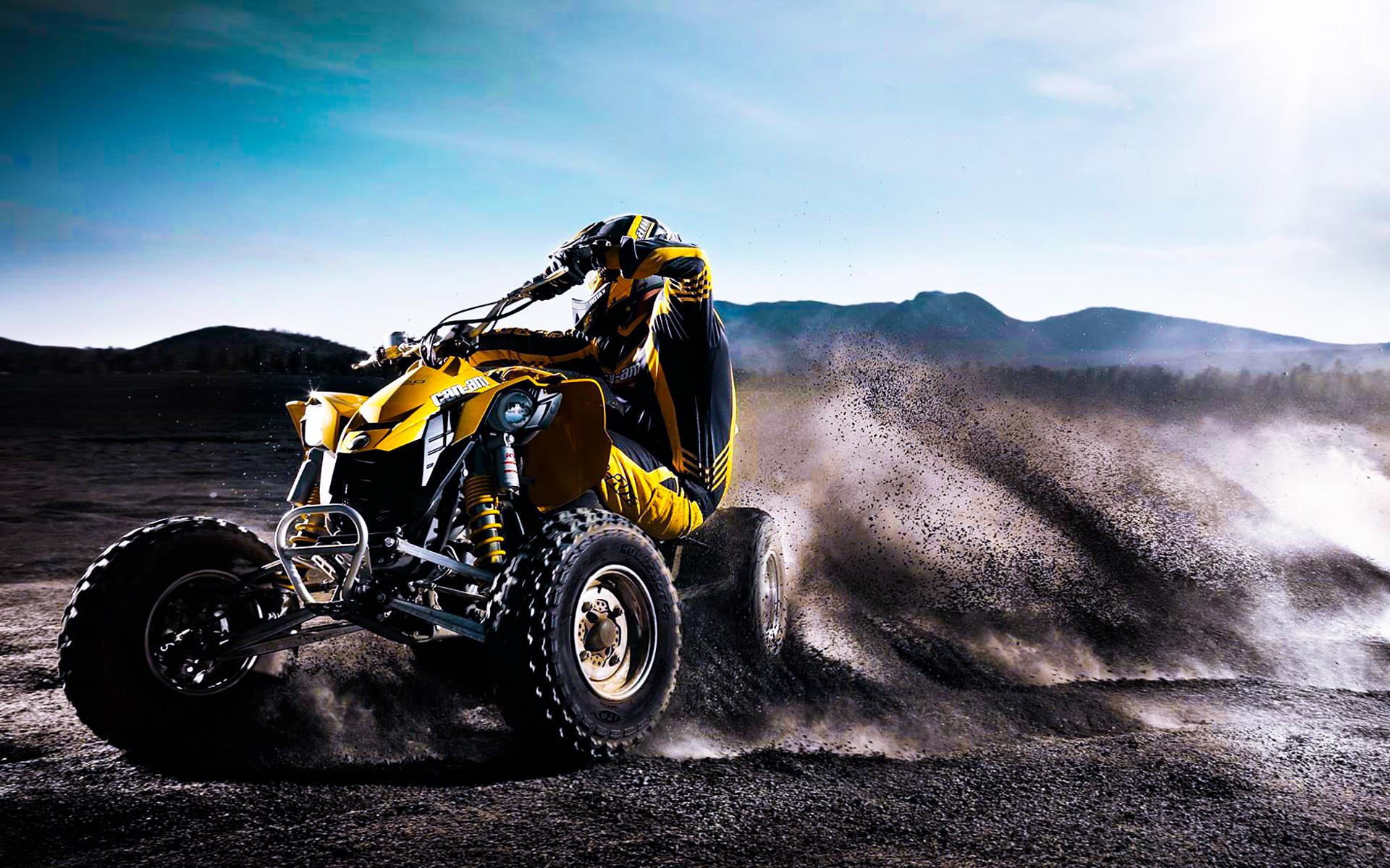 Fourwheeler Wallpapers - Wallpaper Cave