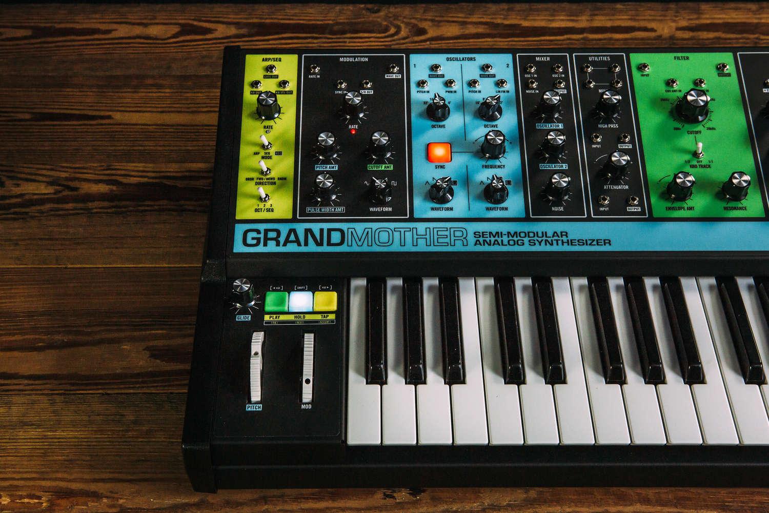 Moog Wallpapers - Wallpaper Cave