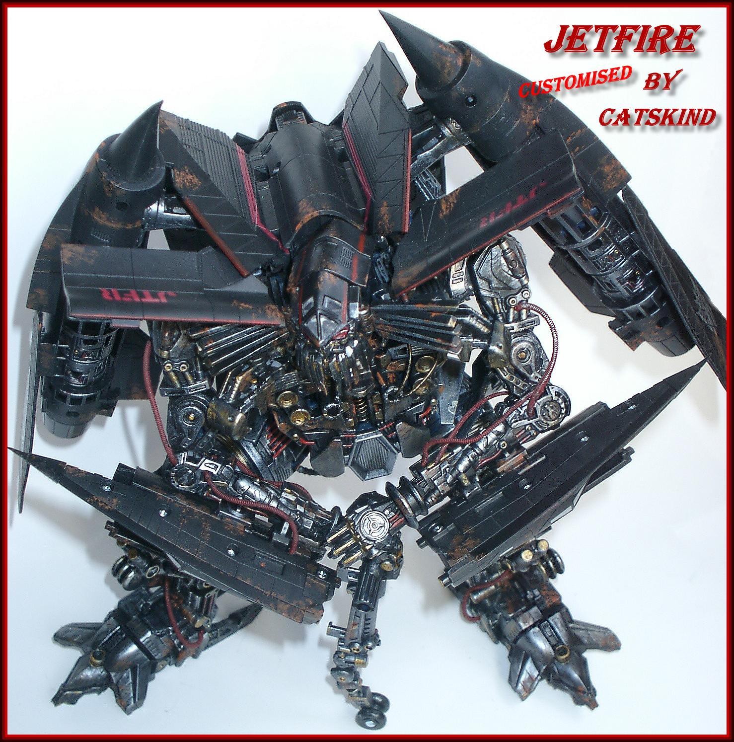 Jetfire Transformers Wallpapers - Wallpaper Cave