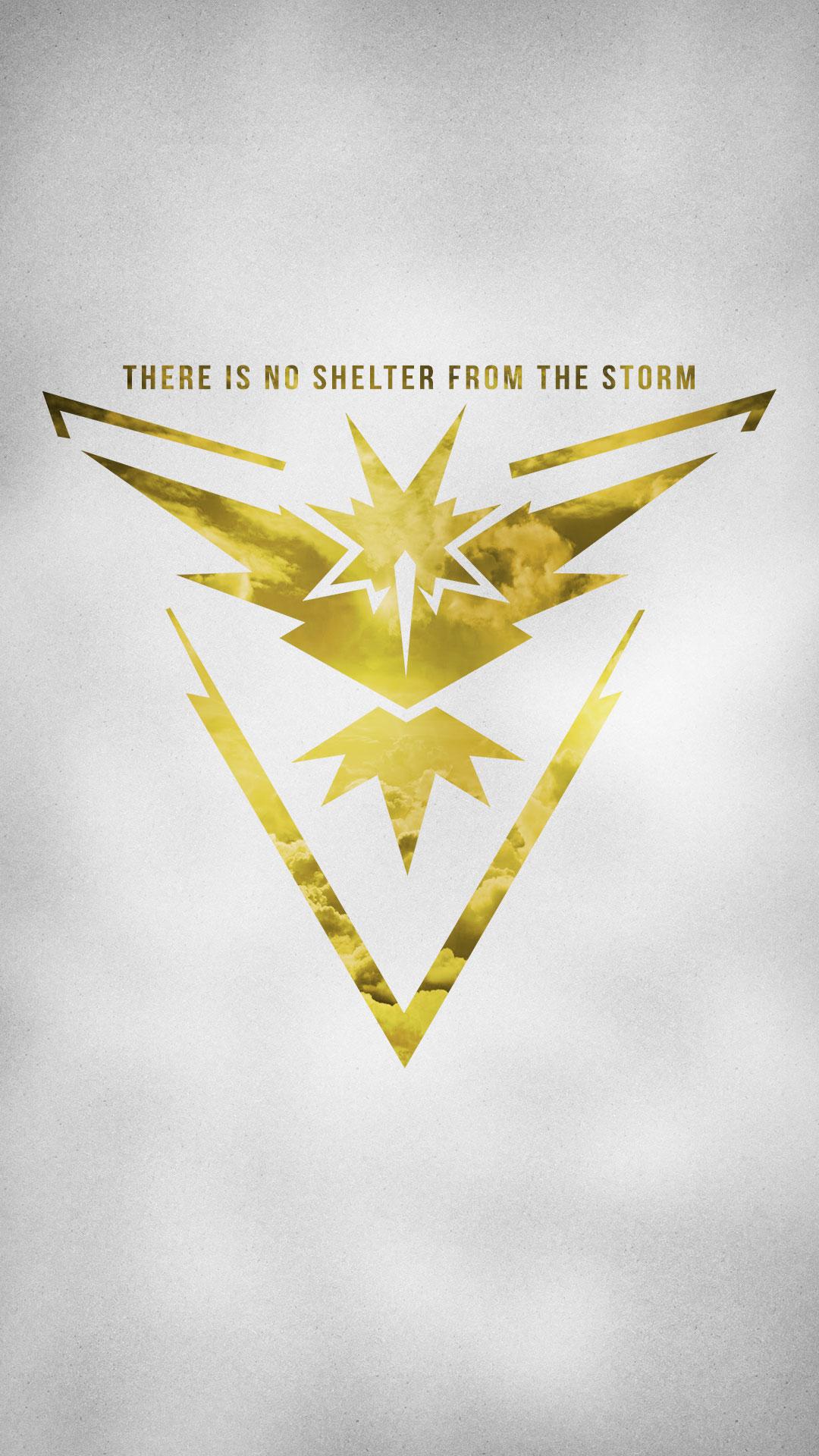 Team Instinct Pokémon Go Wallpapers - Wallpaper Cave