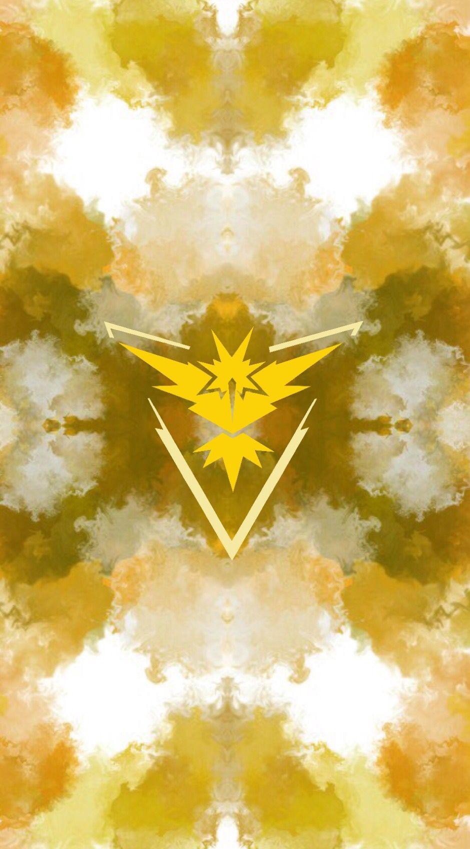 Team Instinct Pokémon Go Wallpapers - Wallpaper Cave