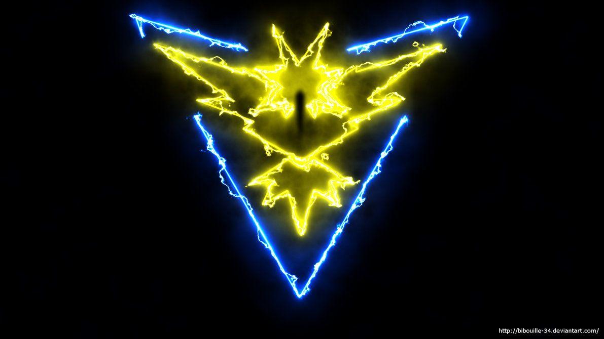 Team Instinct Pokémon Go Wallpapers - Wallpaper Cave