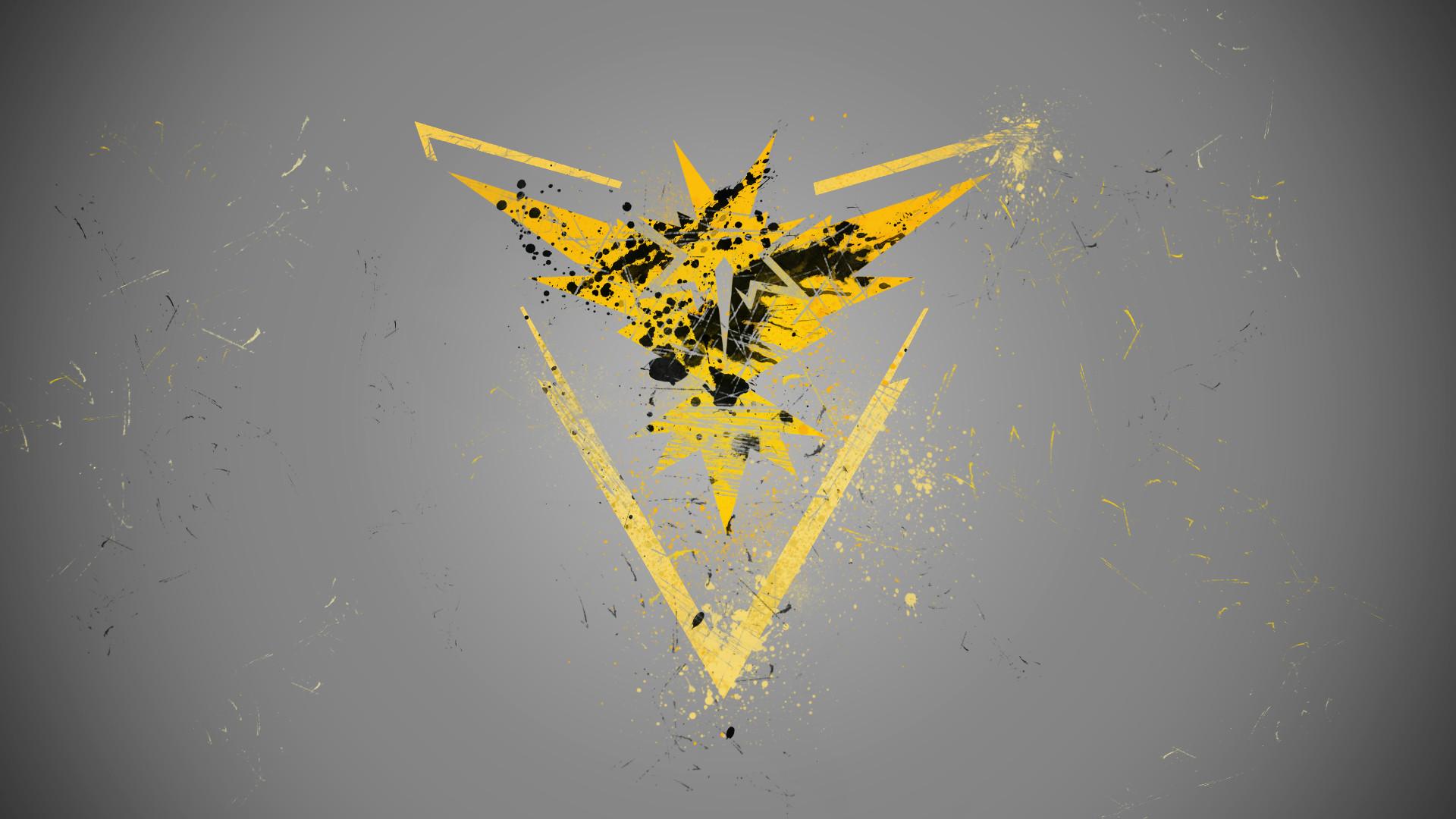 Team Instinct Pokémon Go Wallpapers - Wallpaper Cave