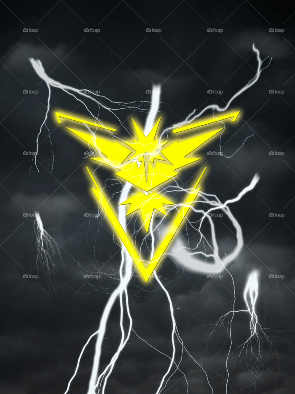 Team Instinct Pokémon Go Wallpapers - Wallpaper Cave