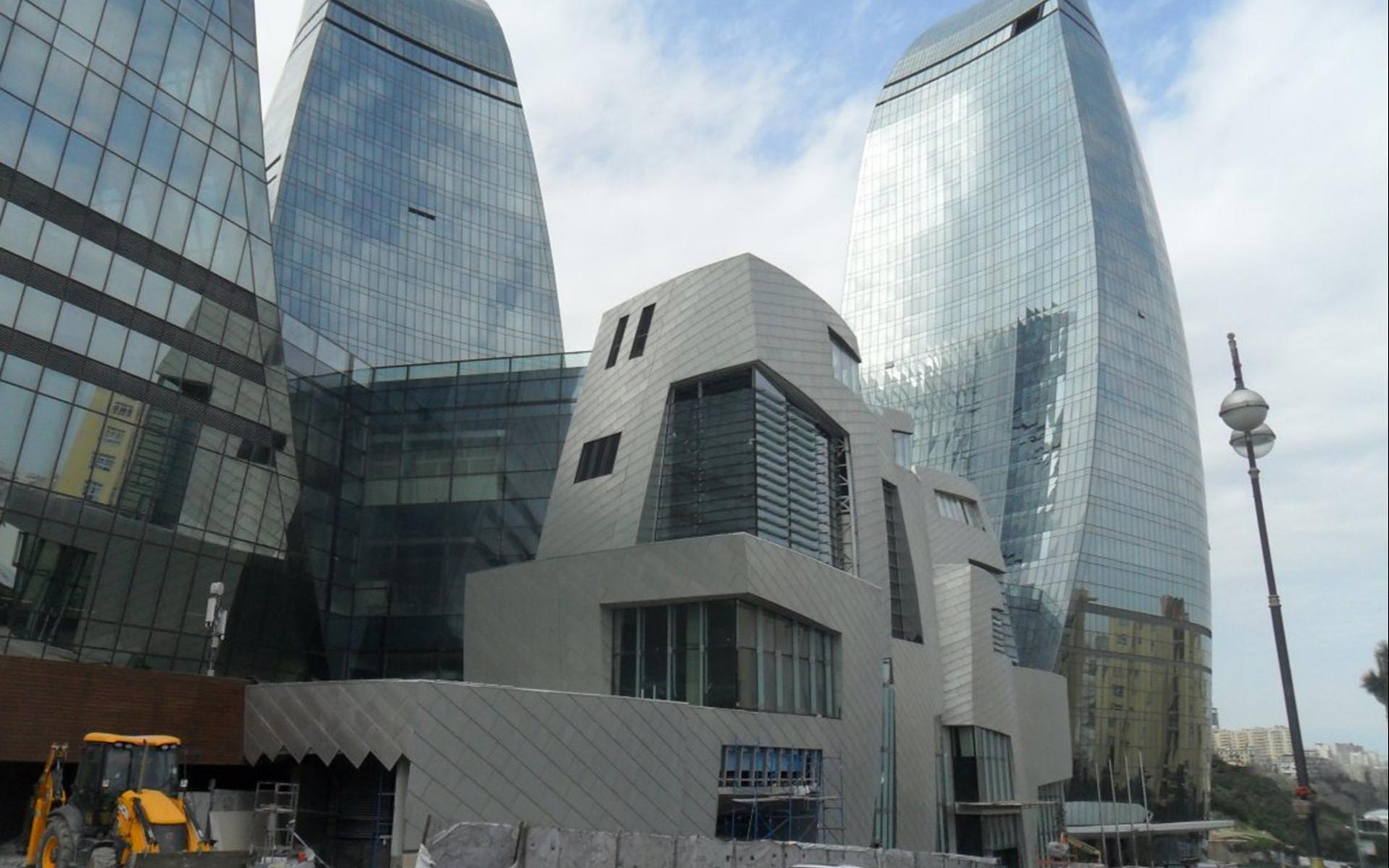 Futuristic Architecture Design Wallpapers - Wallpaper Cave