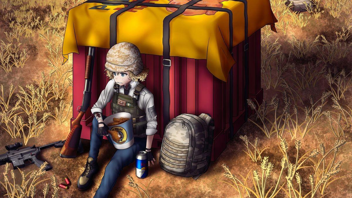 PUBG Emote Wallpapers - Wallpaper Cave