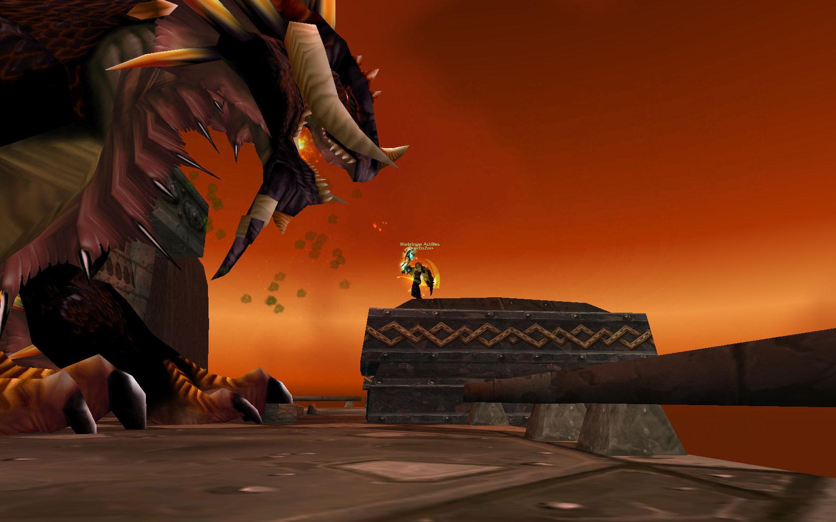 Nefarian Wallpapers - Wallpaper Cave