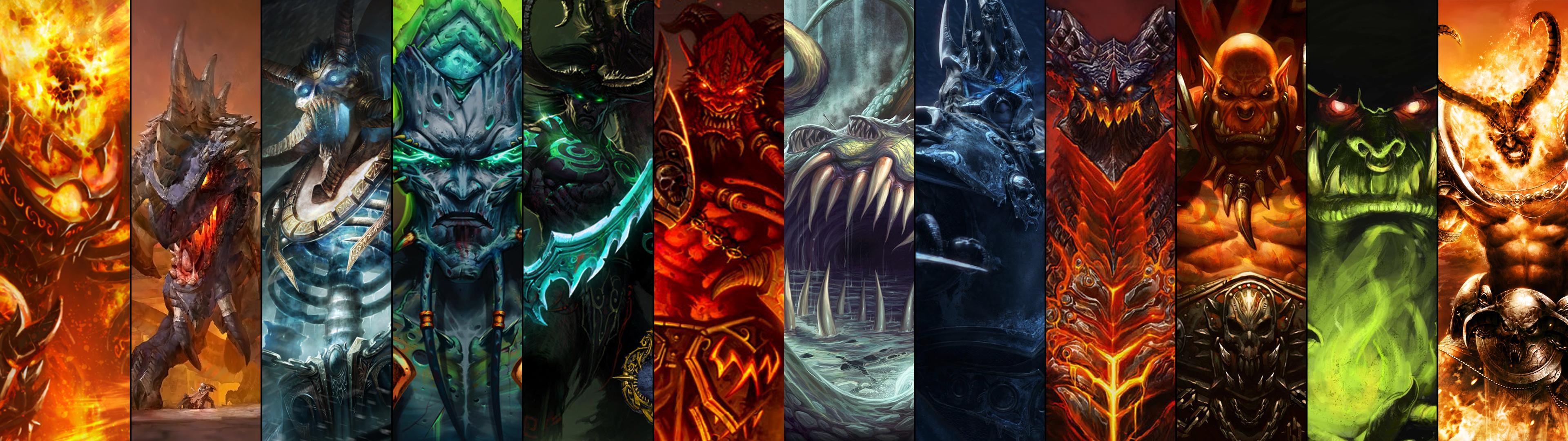 Nefarian Wallpapers - Wallpaper Cave