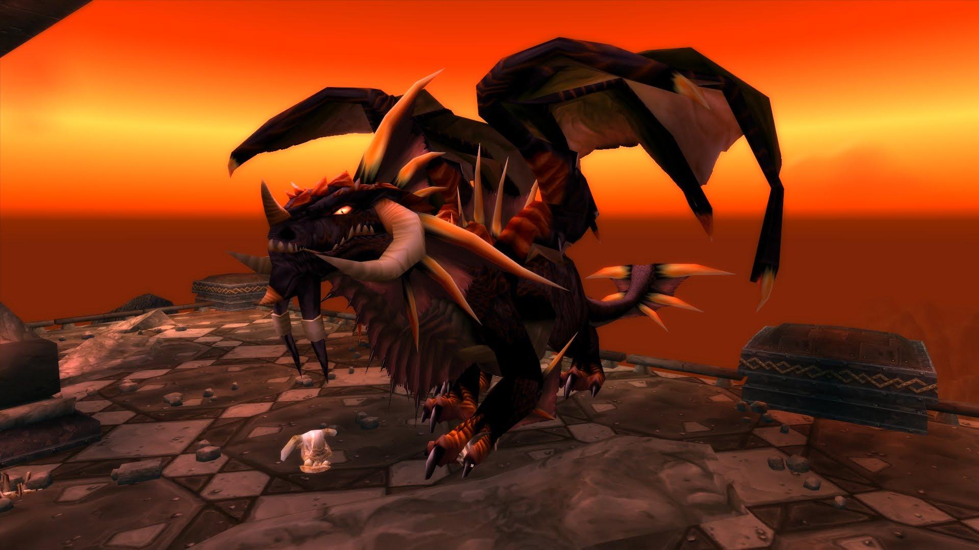 Nefarian Wallpapers - Wallpaper Cave