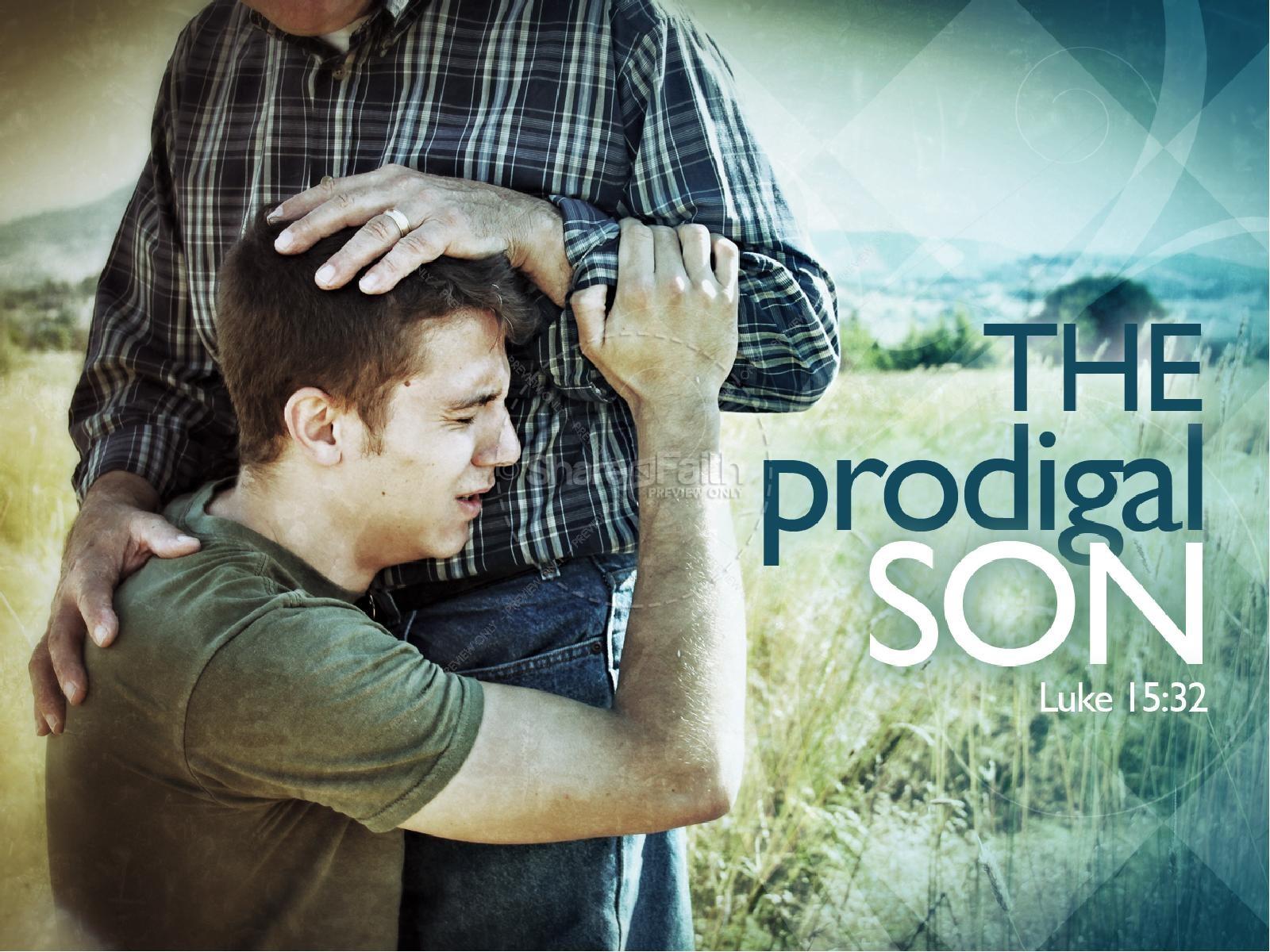 Prodigal Son Wallpapers Wallpaper Cave