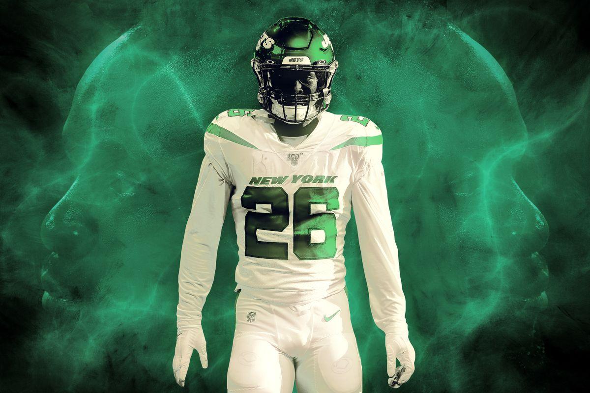 Le'Veon Bell New York Jets Wallpapers - Wallpaper Cave