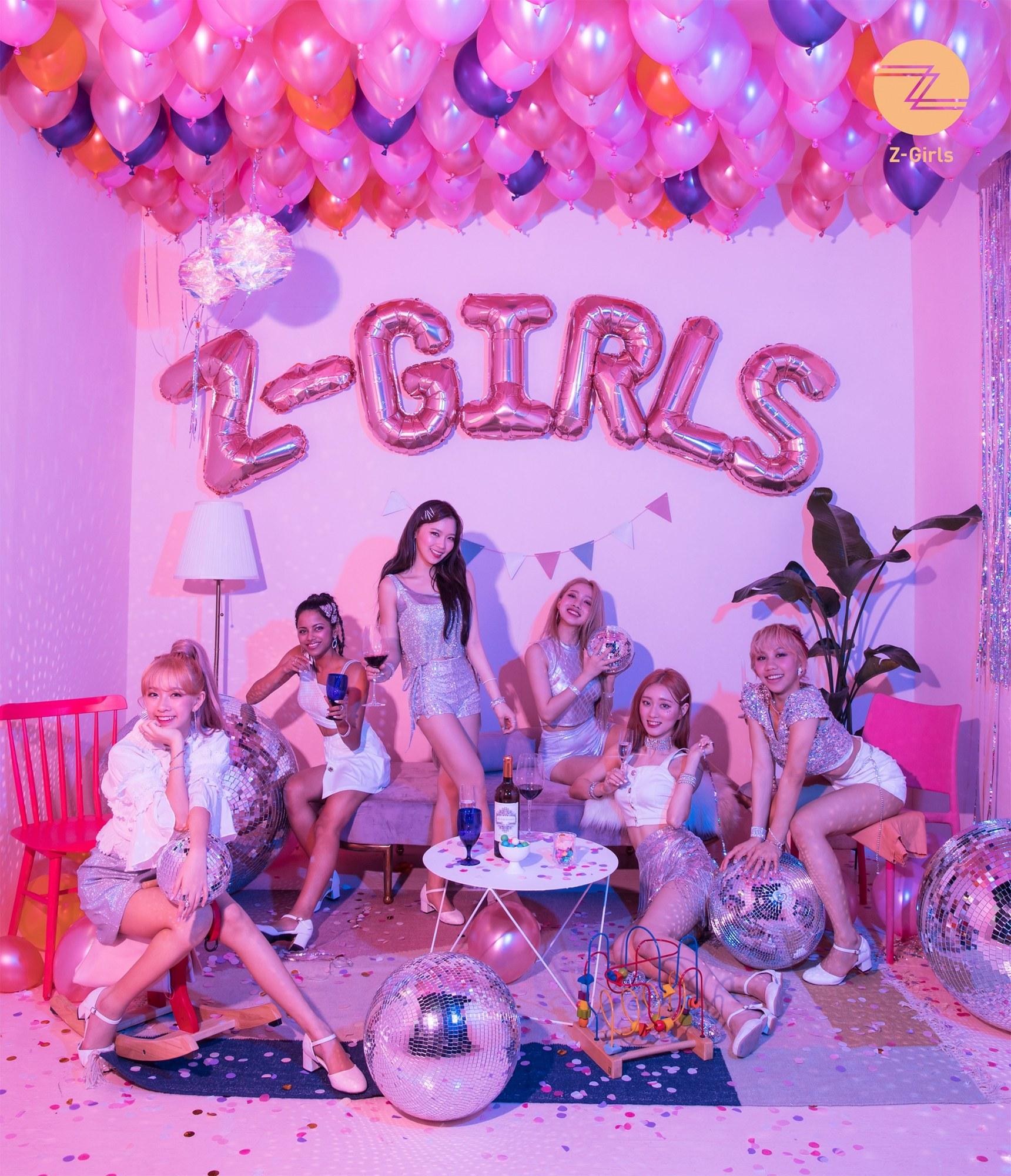 Z-Girls Wallpapers - Wallpaper Cave