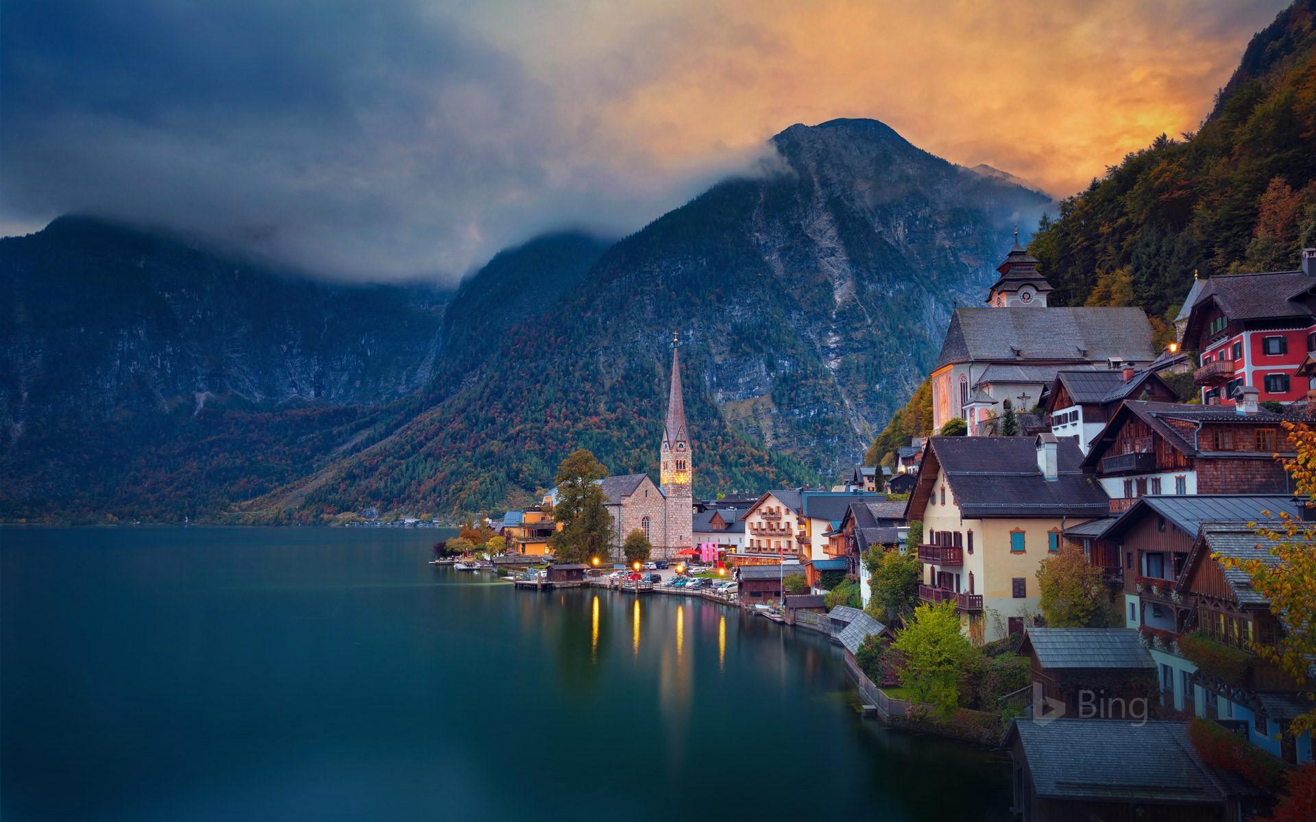 Hallstatt Wallpapers - Wallpaper Cave