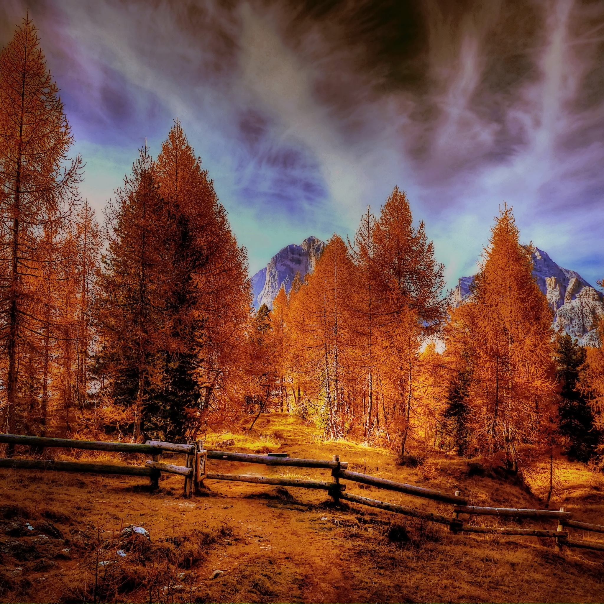 Mountain Autumn Wallpapers - Wallpaper Cave