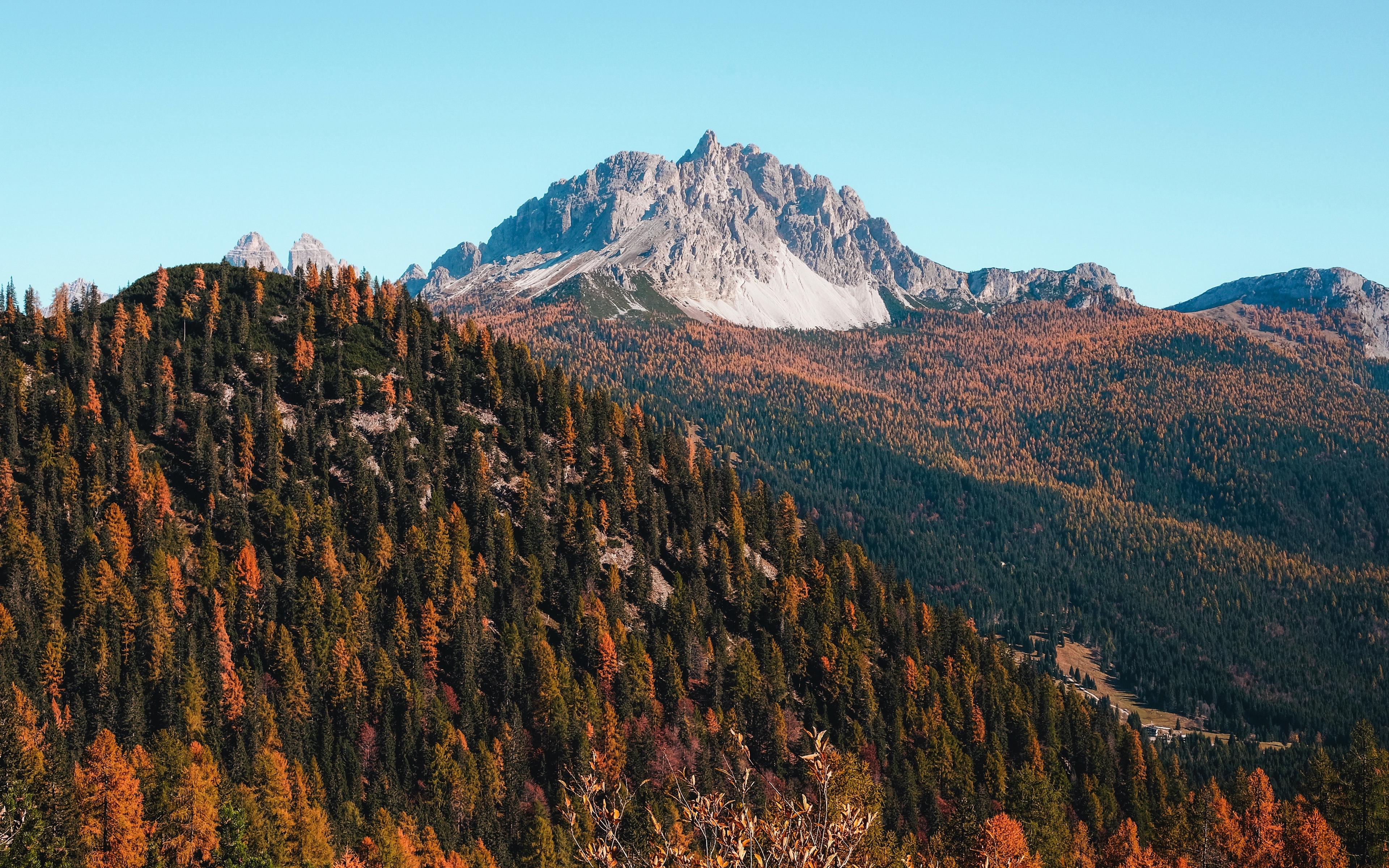 Mountain Autumn Wallpapers - Wallpaper Cave