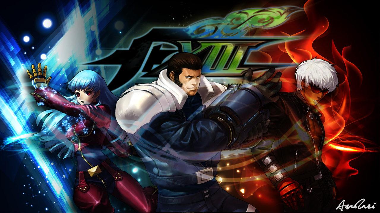 KoF XIII Vice Wallpapers - Wallpaper Cave