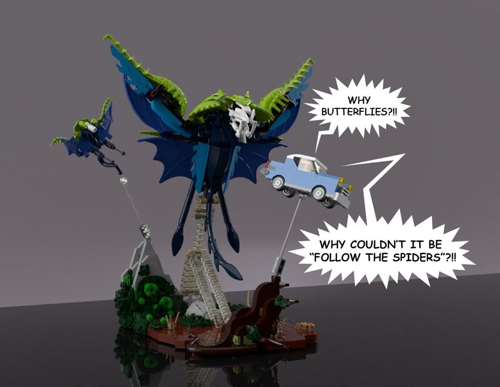 Swooping Evil Wallpapers - Wallpaper Cave