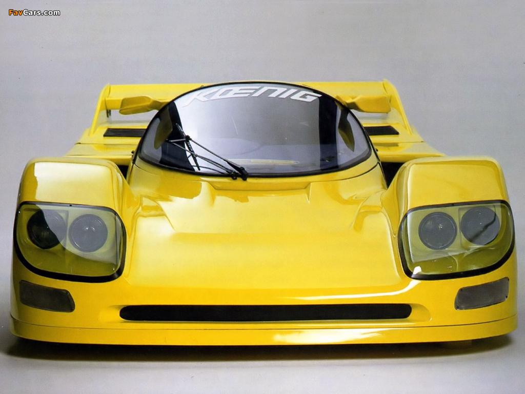 Koenig C62 Wallpapers - Wallpaper Cave