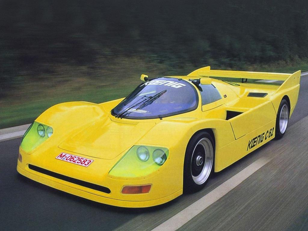 Koenig C62 Wallpapers - Wallpaper Cave