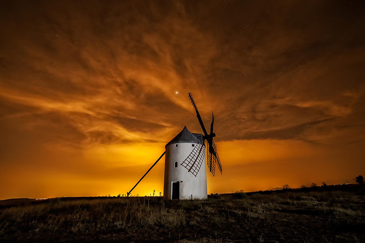 Sunset Mill Wallpapers - Wallpaper Cave