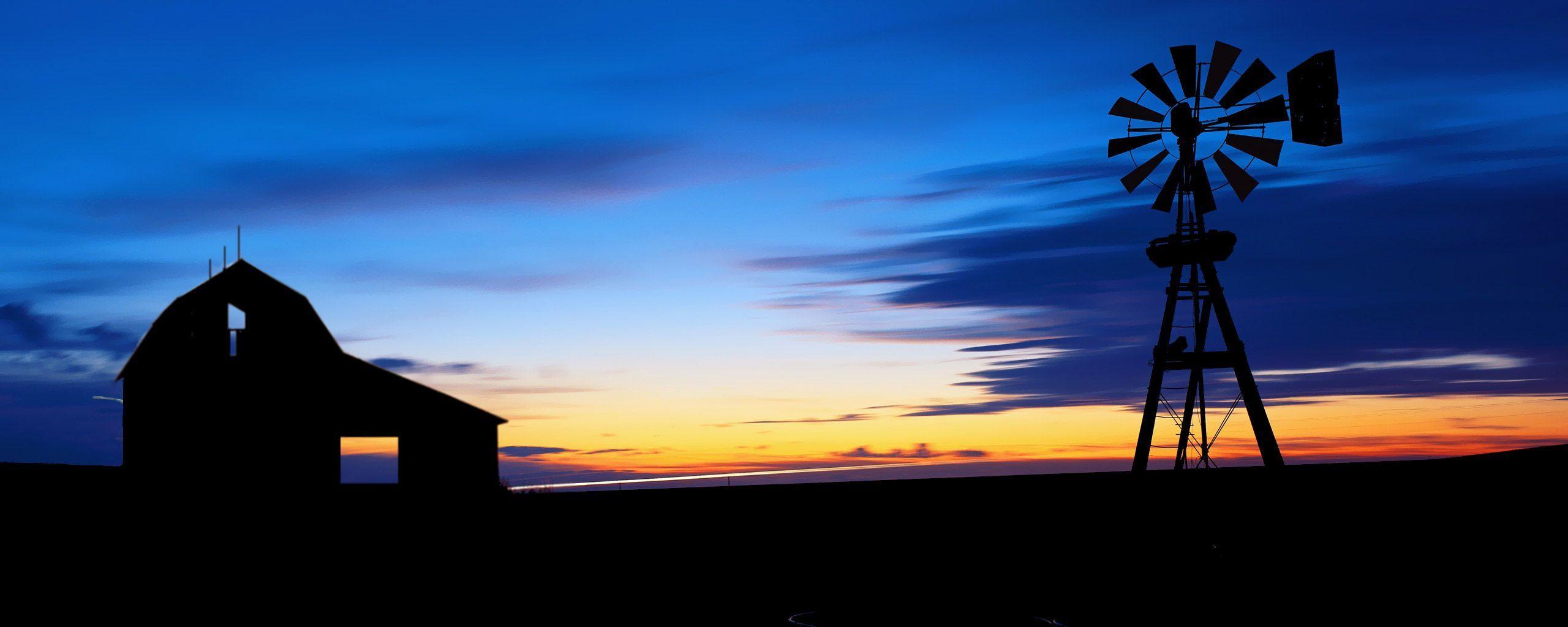 Sunset Mill Wallpapers - Wallpaper Cave